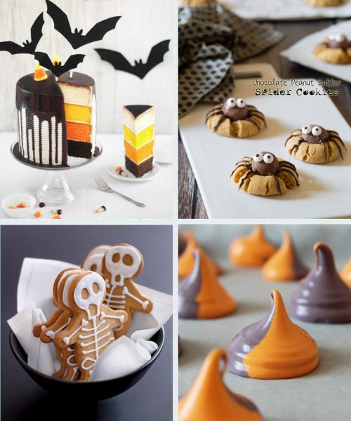 Last Minute Halloween Roundup – Orangenmond